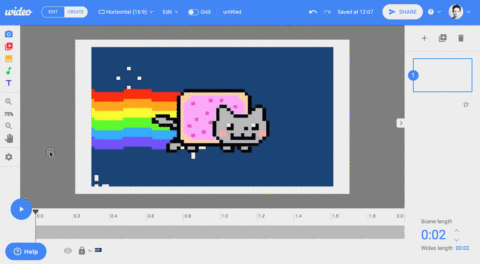 How to upload gif to your Wideos - The Video Marketing Blog