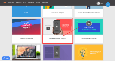 How to create a Mobile App Demo Video - Wideo
