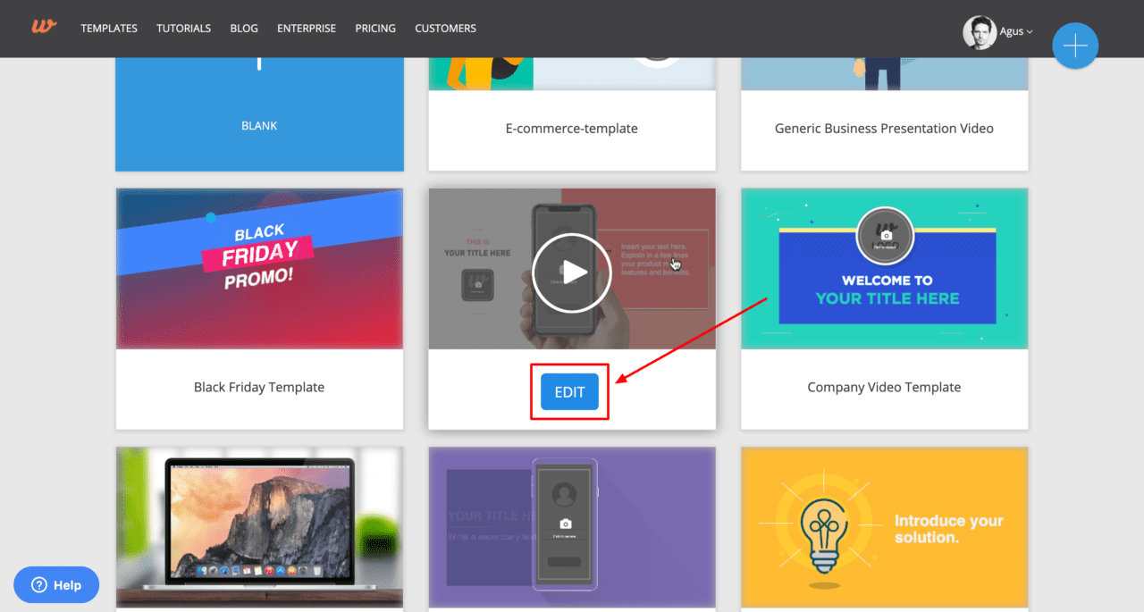How to create a Mobile App Demo Video - Wideo