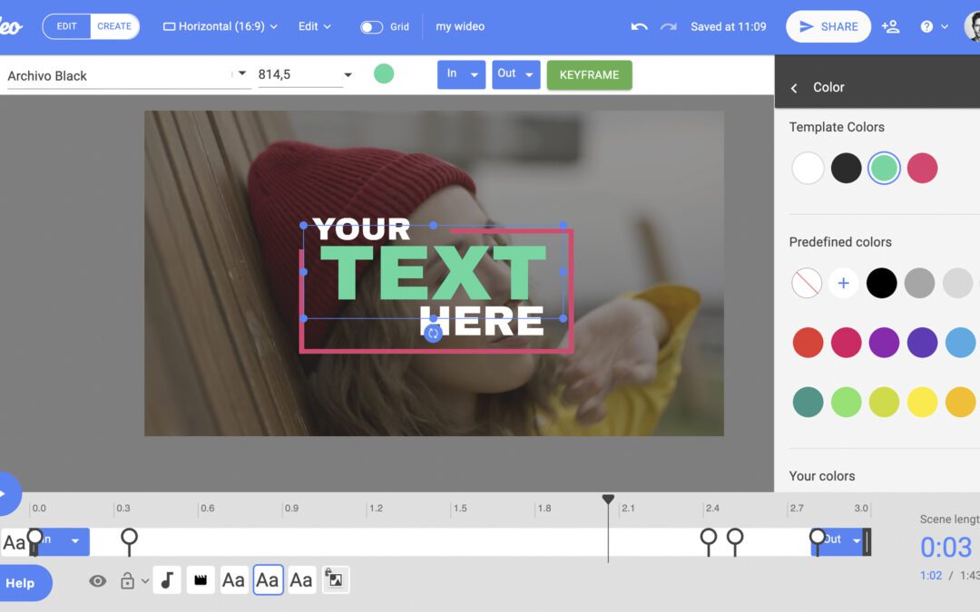 Streamlining Video Production: The Power of Video Automation. - Wideo