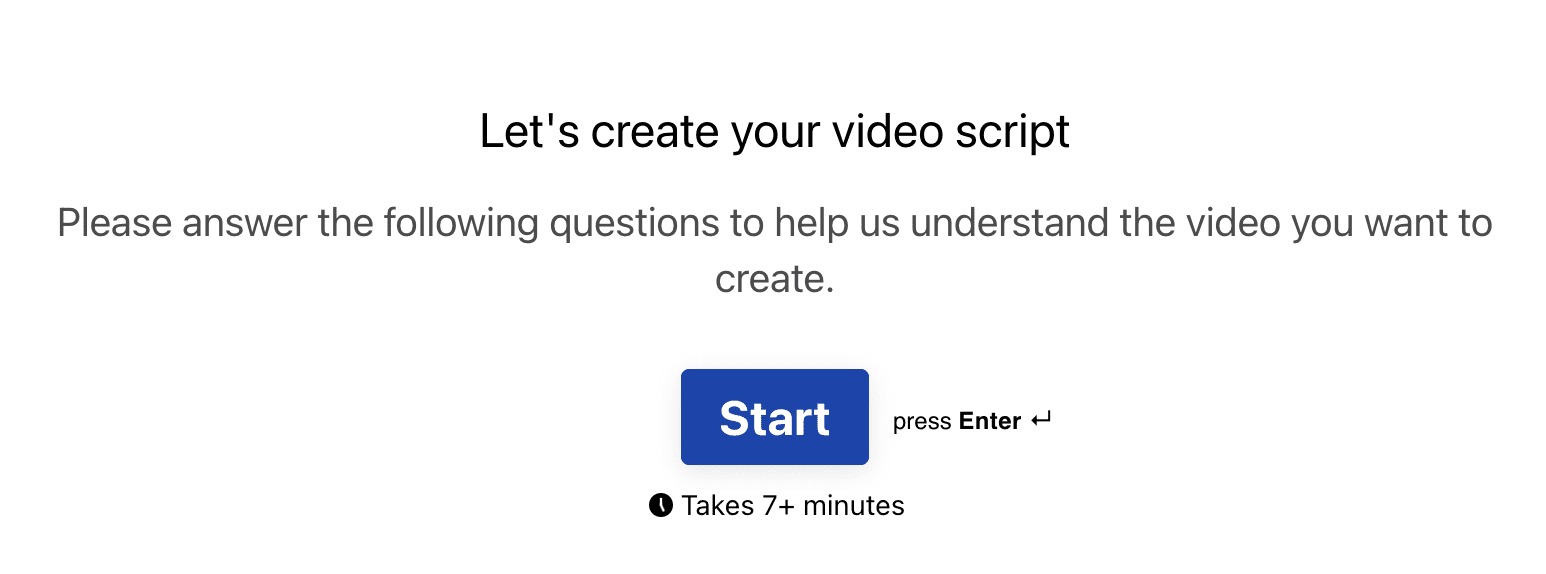 How to Use Wideo's AI Script Generator: A Step-by-Step Guide - Wideo