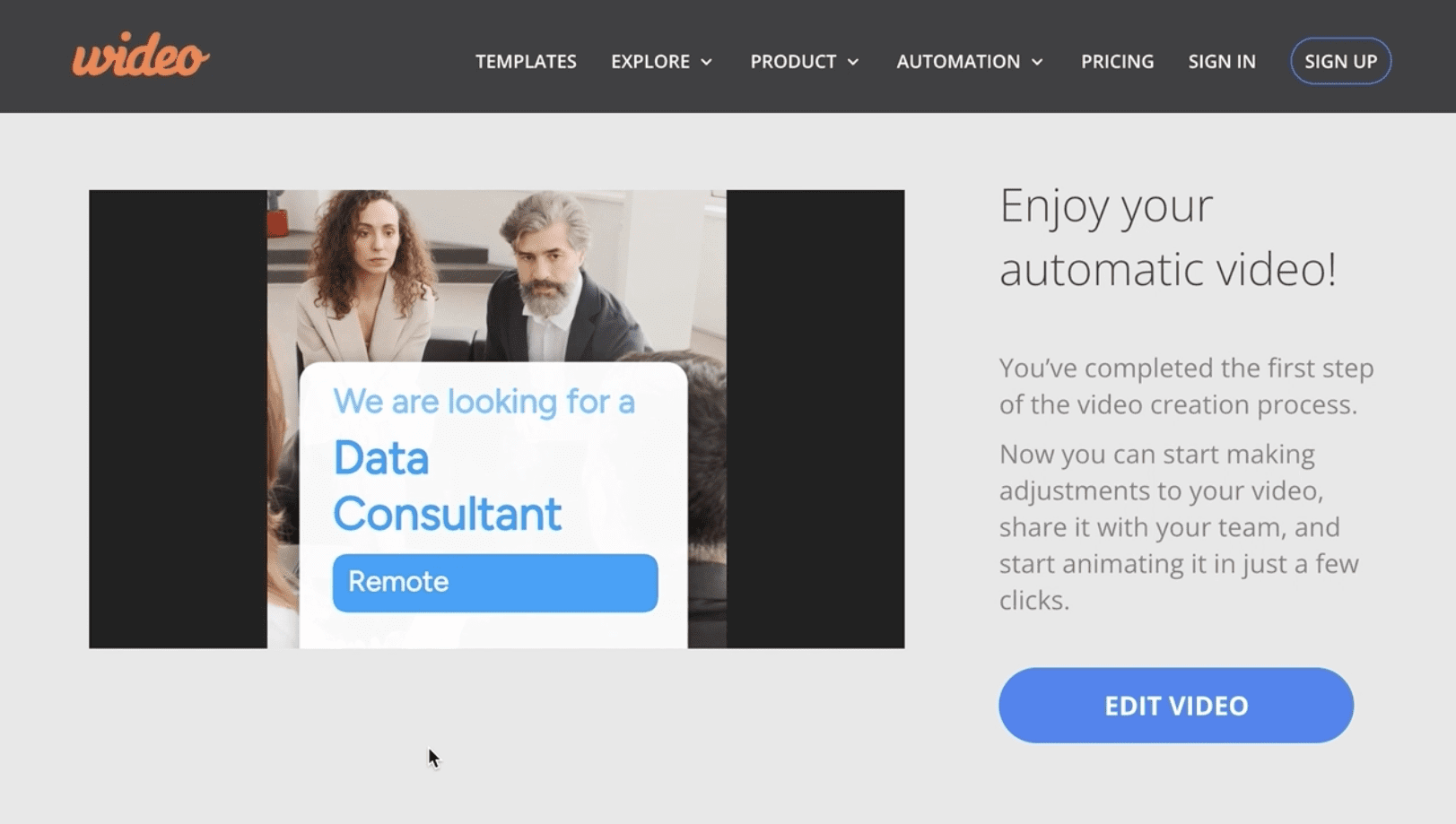How to Turn a Job Post into a Video - Wideo