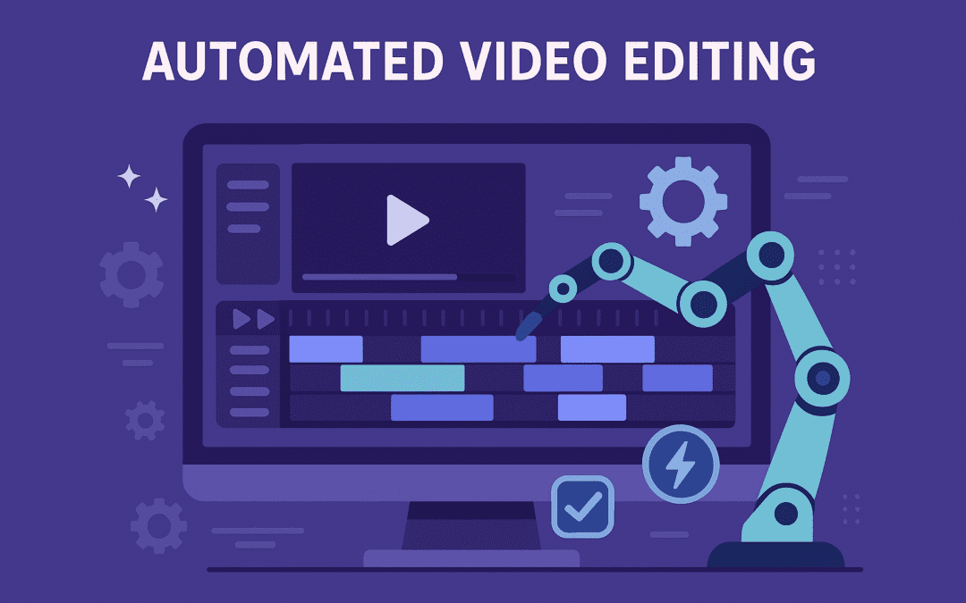 Step-by-Step Guide to Automating Video Editing - Wideo