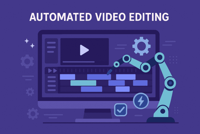 Step-by-Step Guide to Automating Video Editing - Wideo