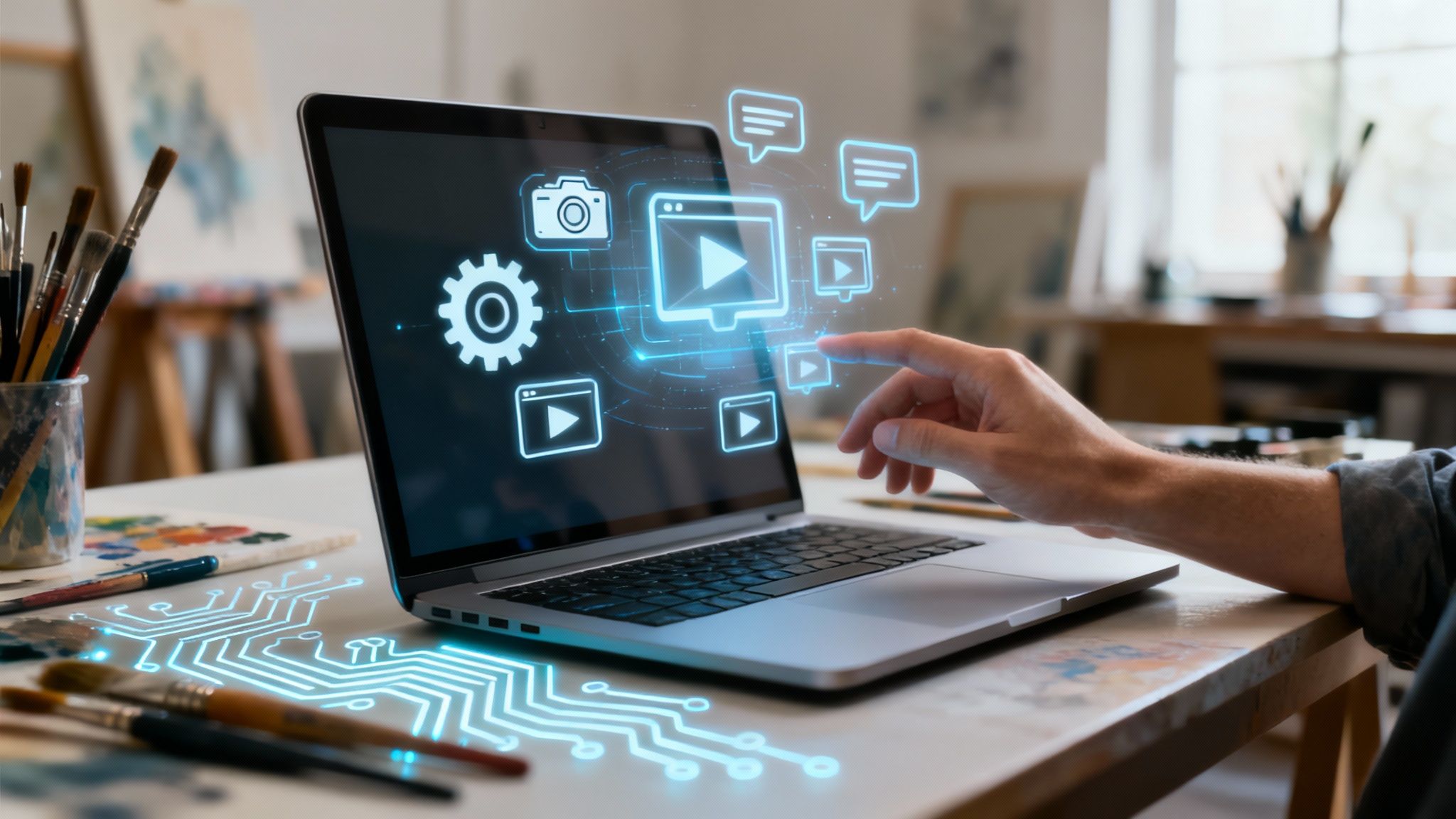 AI Software for Marketing: From Automation to Strategy Shift