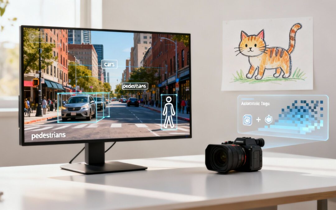 How AI Understands and Automates Video: Computer Vision