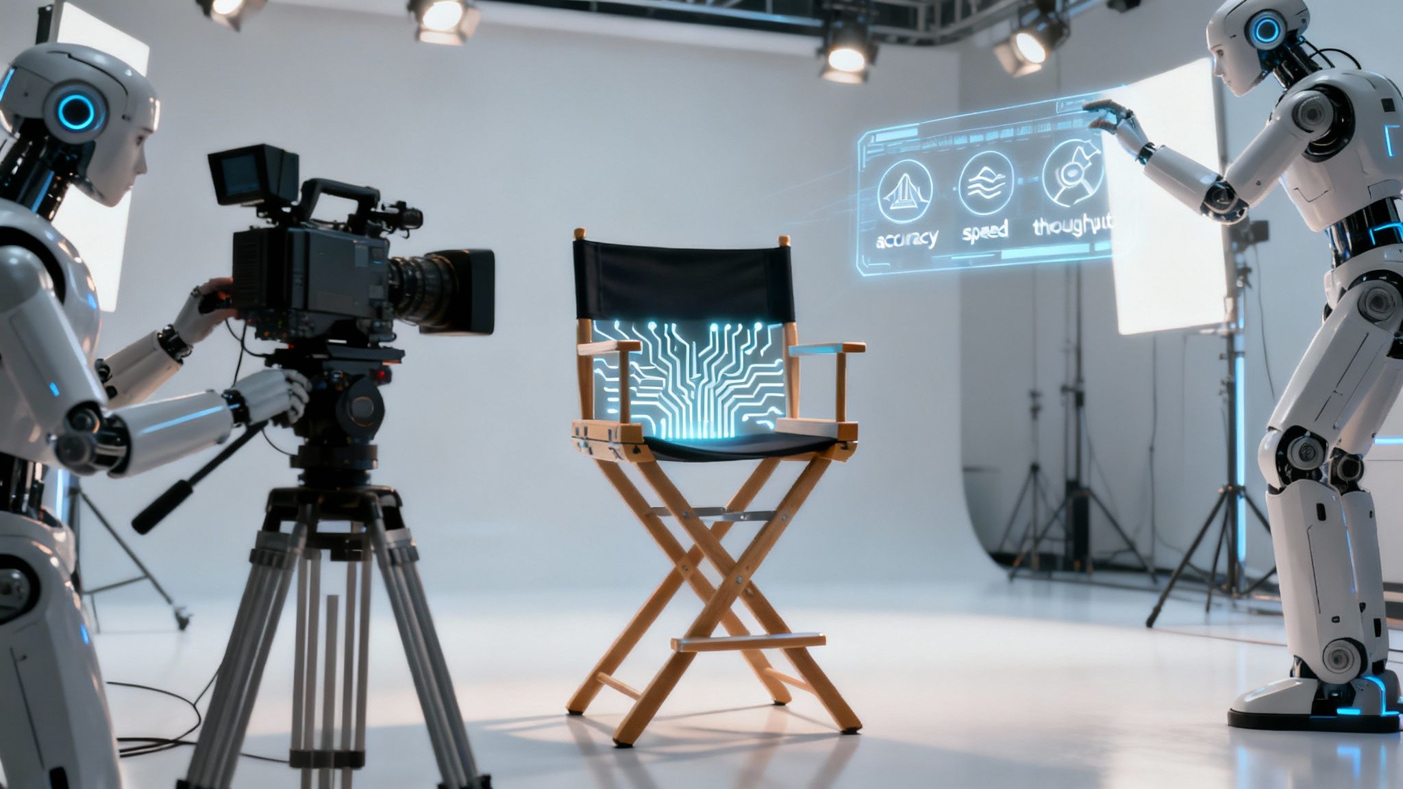 AI Performance Metrics for Video Creation and Scaling